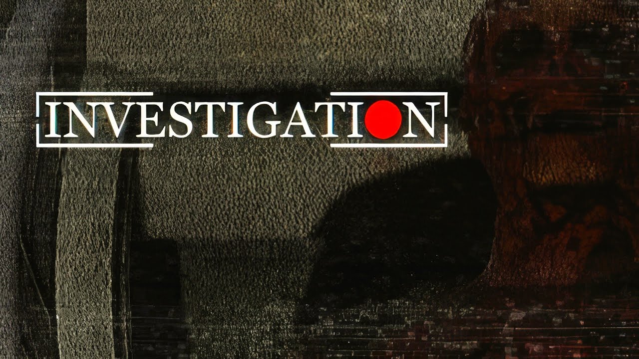 Investigation | GamePlay PC - YouTube
