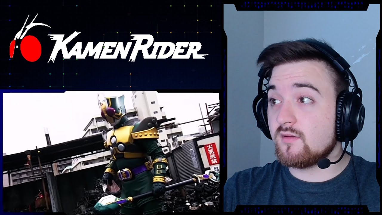 Rouze Cards and Finishers | Leangle | Kamen Rider | Reaction - YouTube