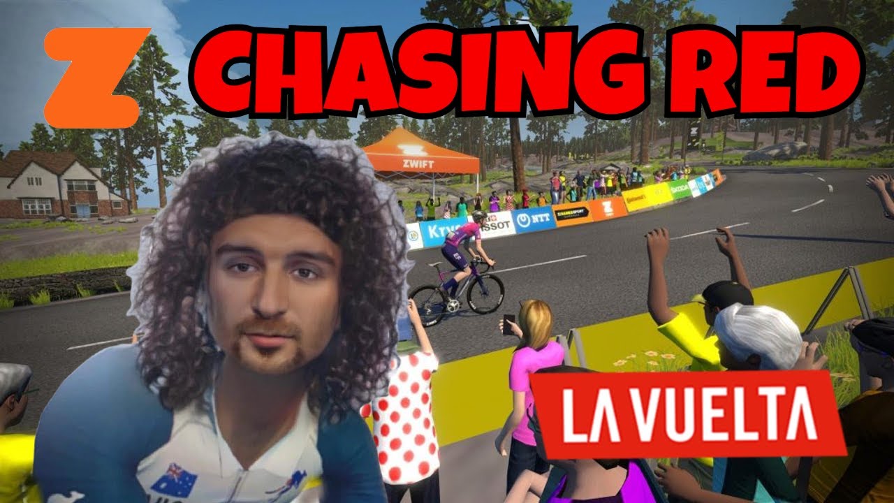 Chasing Tour | Chasing Red - Stage 4 - YouTube