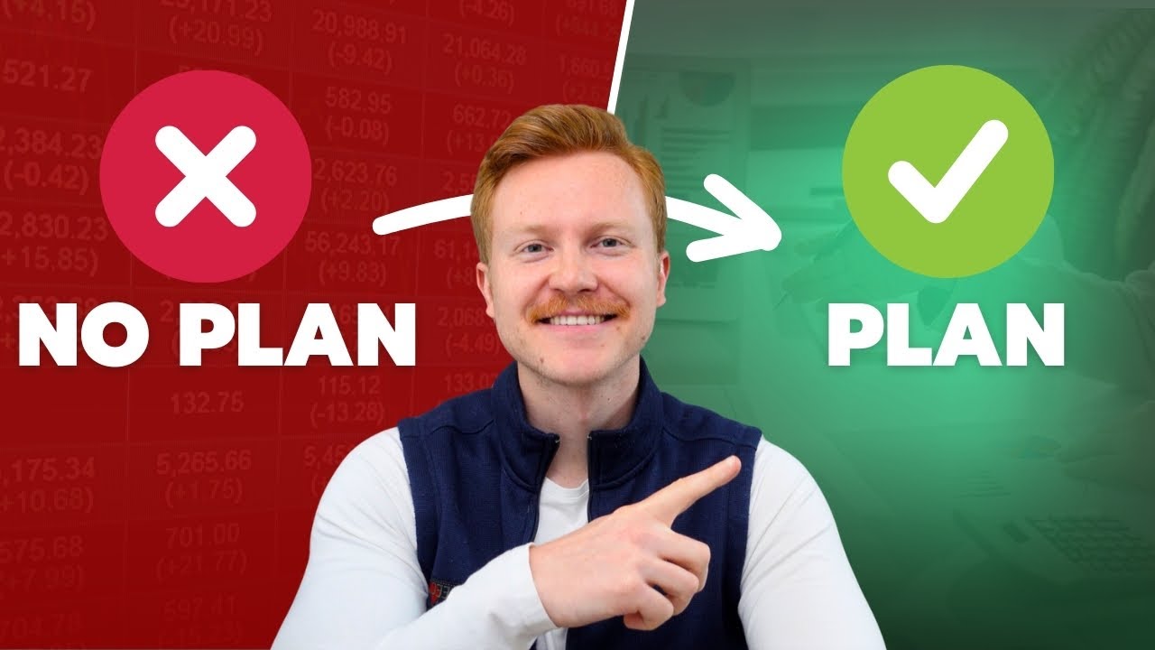 How To Setup A Financial Plan In 2025 - YouTube