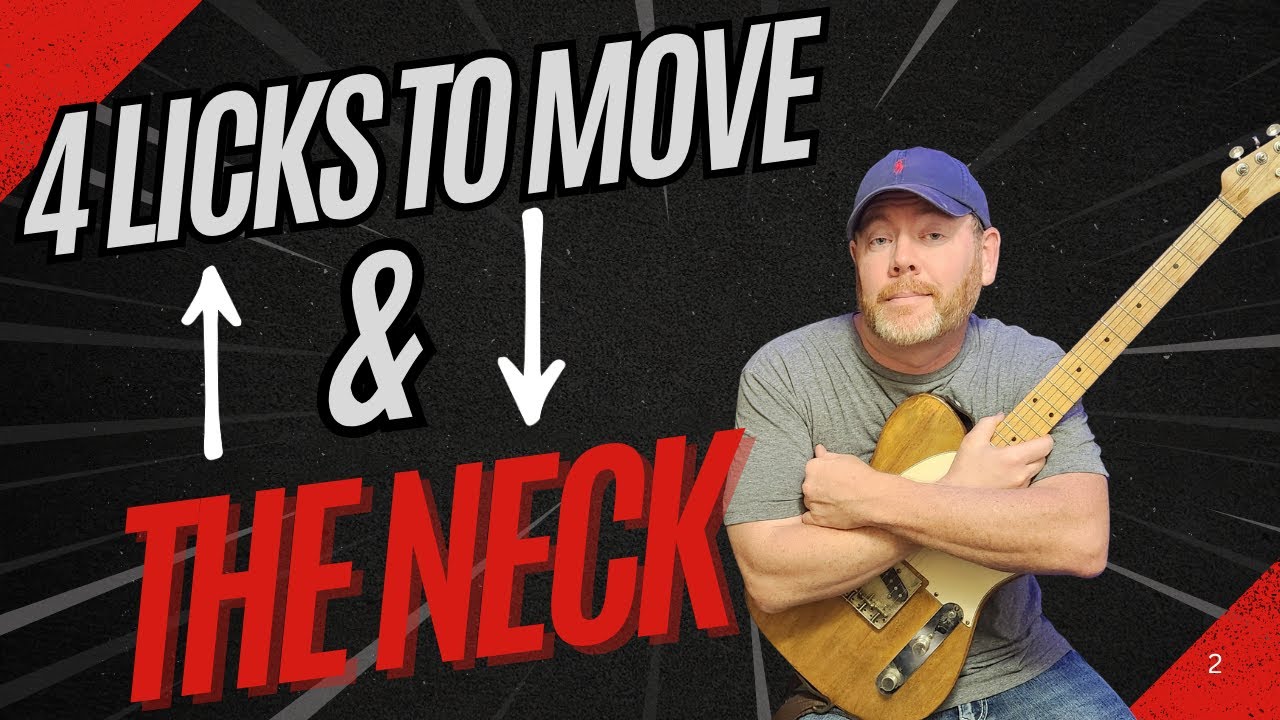 4 Smooth Transition to Fly Up and Down the Neck Effortlessly - YouTube