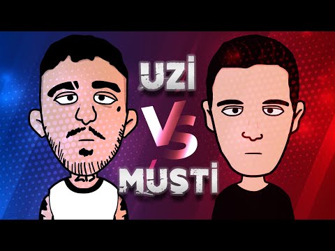 UZİ vs Musti | Özcan Show