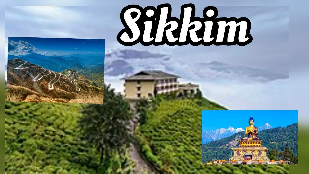 Maths Art Integrated Project |Sikkim|Presentation | Class 12 - YouTube