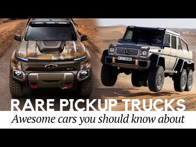 Automobile Trendz Awesome Truck