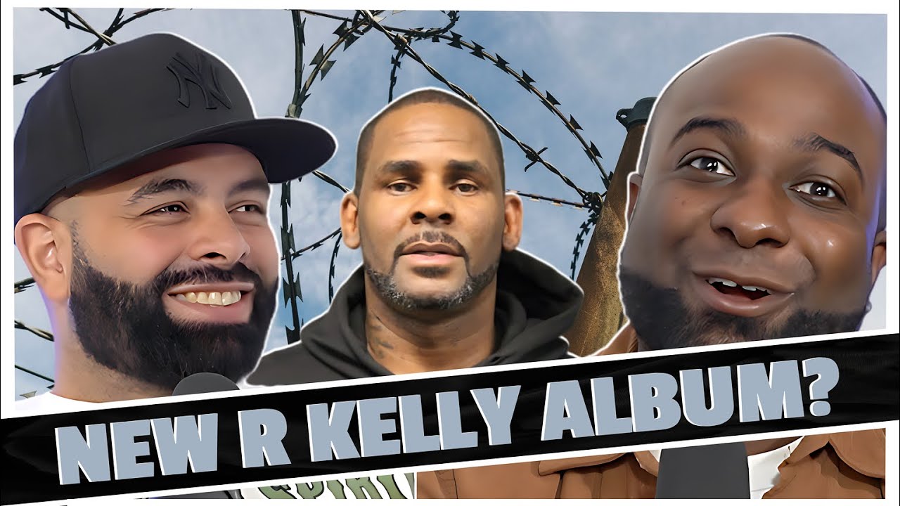 Why Cant R Kelly Drop New Music? | Ep 20 - YouTube