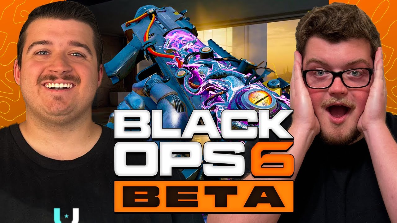 UNITY PLAYS BLACK OPS 6 FOR THE FIRST TIME (COD Black Ops 6)! - YouTube