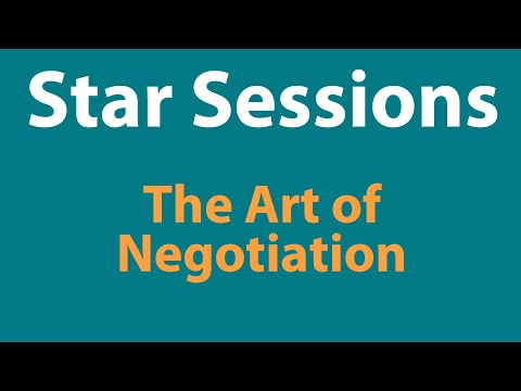 Know Your Position - Part 1/14 - The Art of Negotiation