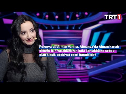 Hangi klasik eser Polonya'da Alman yanlısı, Almanya'da Alman karşıtı olduğu için yasaklanmıştır?