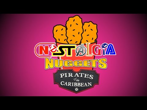 PIRATES OF THE CARRIBEAN – Nostalgia Nuggets by nostalgia napalm. - YouTube