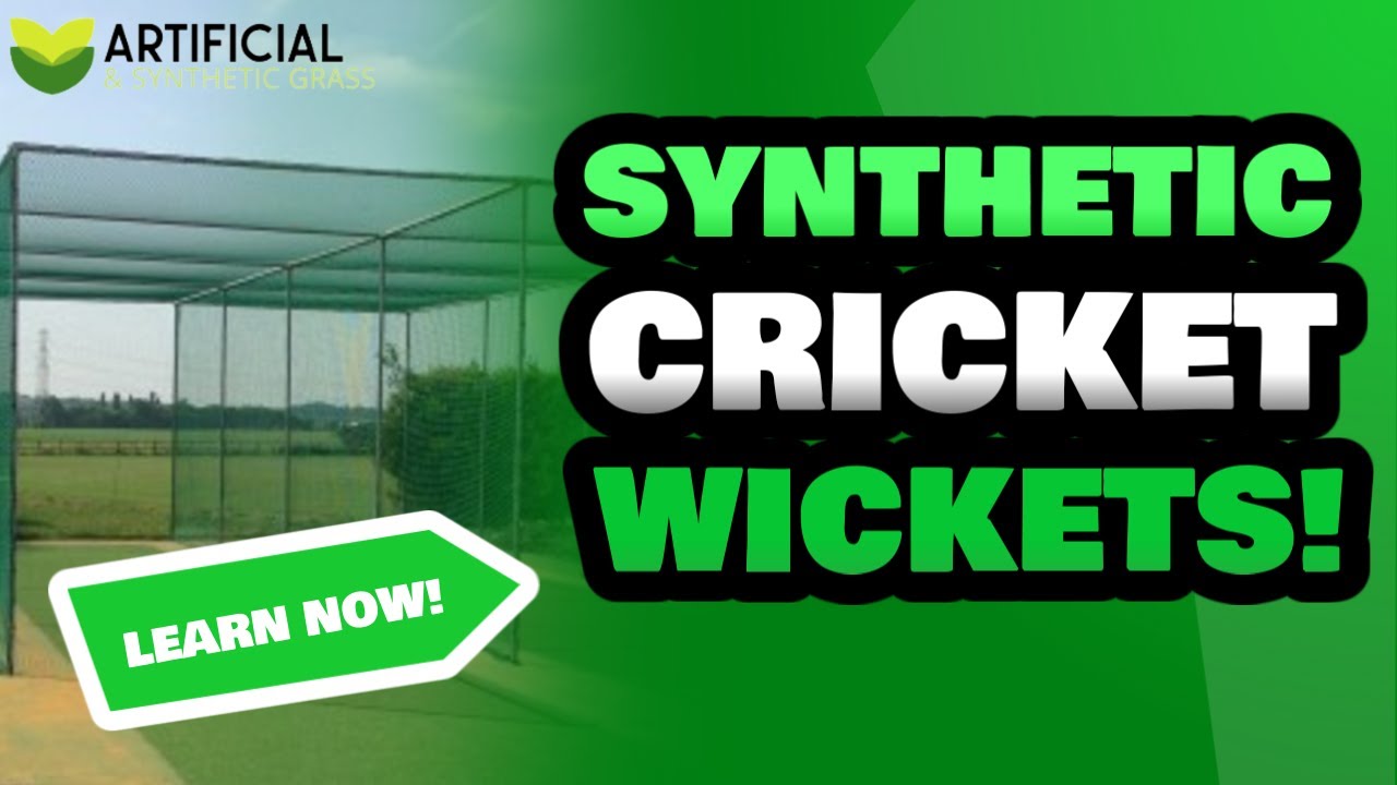 Synthetic Cricket Wicket Specialists Near Me | Artificial & Synthetic ...