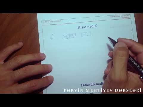 PƏRVİN MEHTİYEV - İŞÇİ HOVUZ MƏSƏLƏLƏRİ