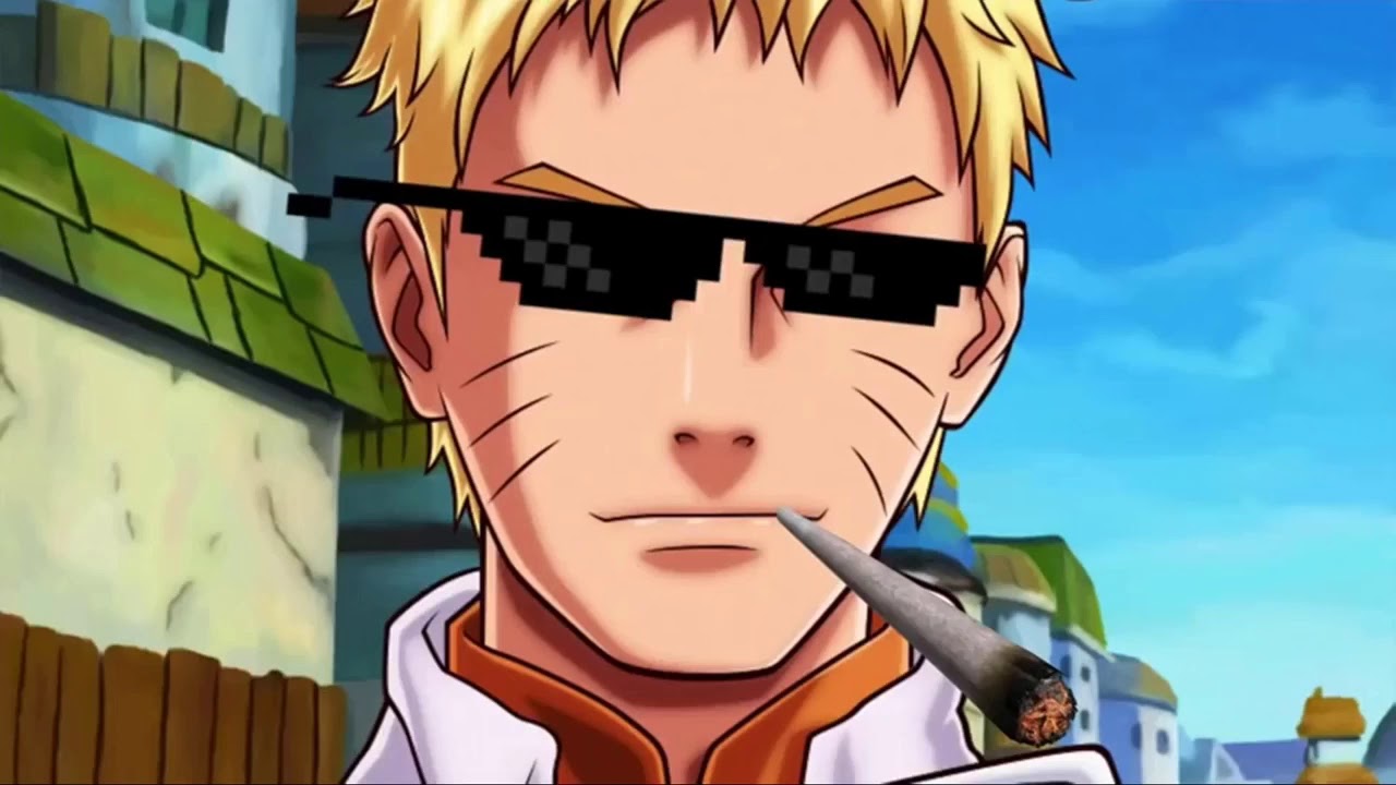 Naruto try not to laugh - YouTube