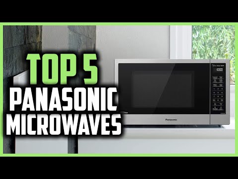Top 5 Best Panasonic Microwaves in 2025 Reviews