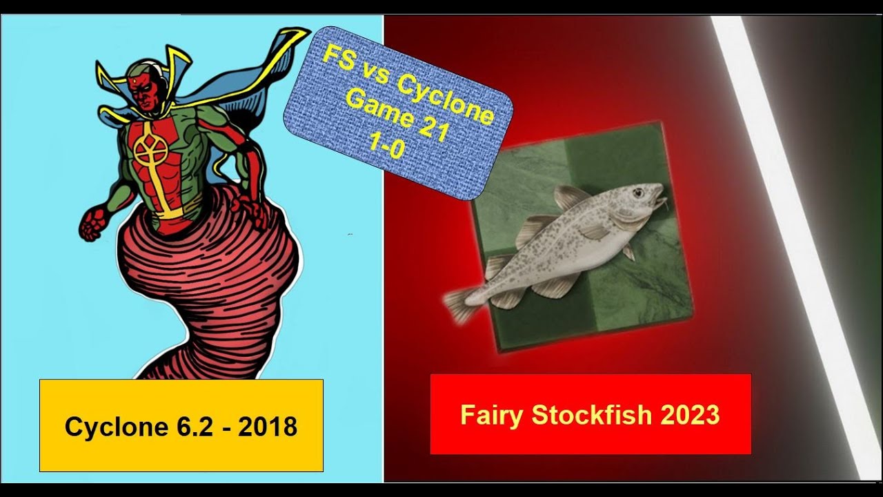 Cyclone vs Fairy Stockfish Game 21! - YouTube
