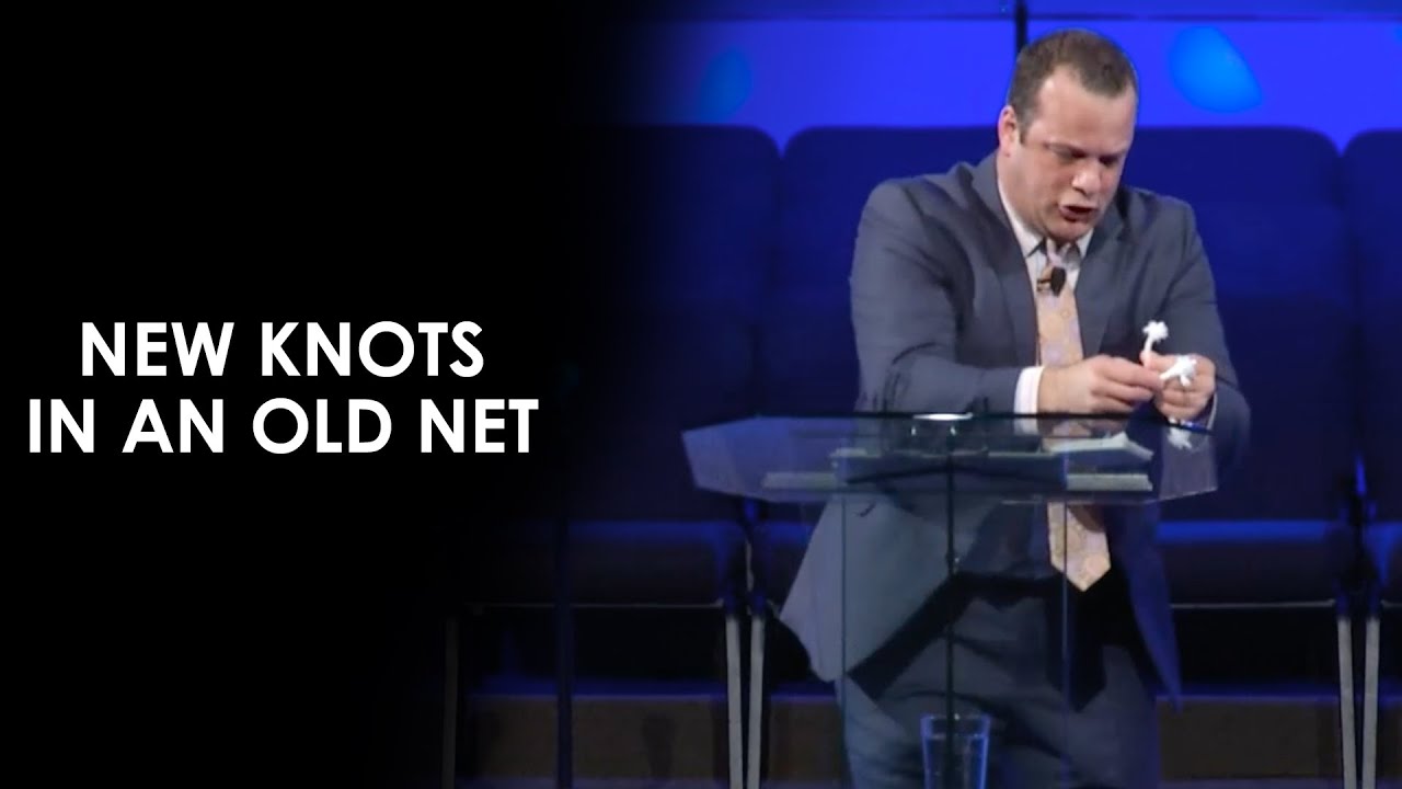 New Knots in an Old Net - Josh Carson - YouTube