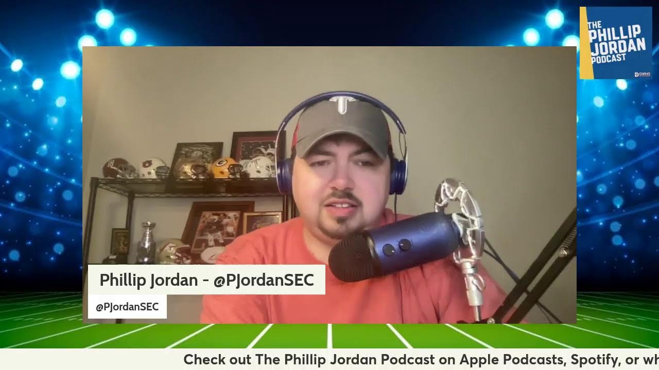 SEC Week 5 Review with Chase Robinson of Southeastern 16 - YouTube