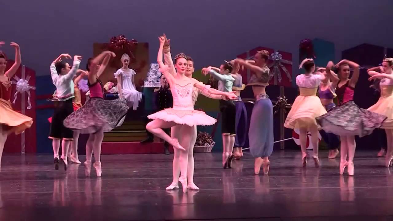 BalletNova Center for Dance Highlight Reel - YouTube