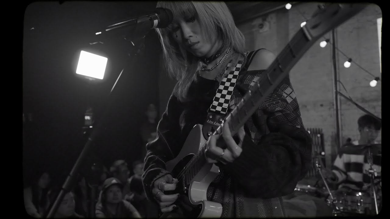 Neverland | CHOR and the ZZZ band | - the insomnia - Live 2023.10.14 ...
