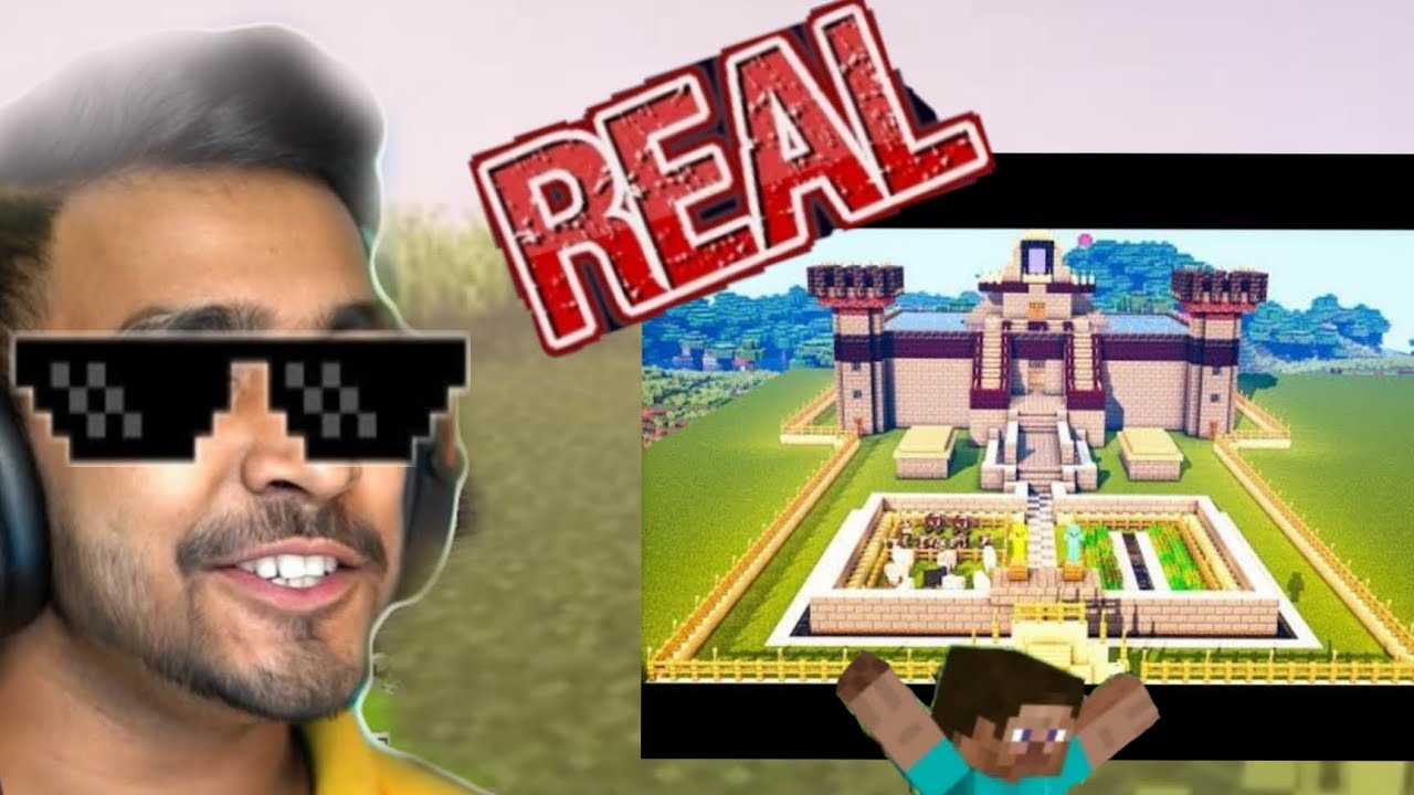 TECHNOGAMER Real House Download @Techno Gamerz - YouTube