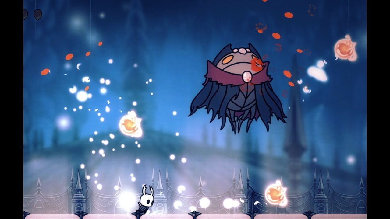 Hollow Knight! Castle Crawling! - YouTube