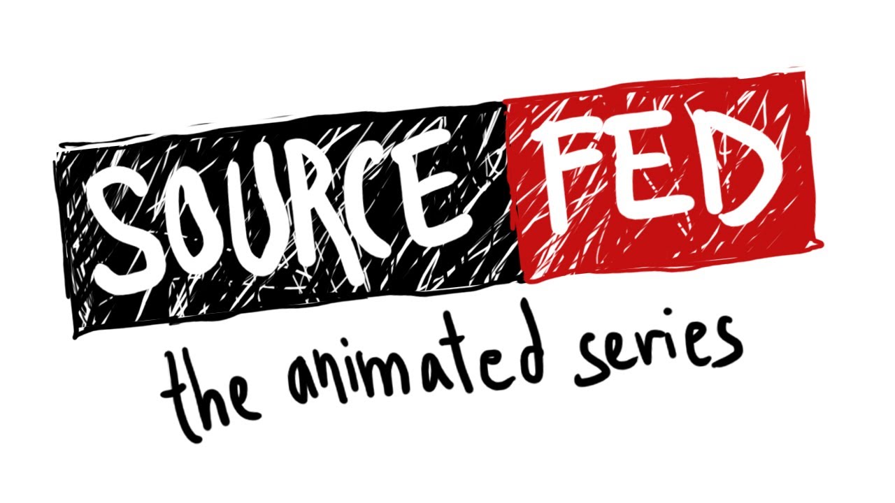 The origin of SourceFed Animated! - YouTube