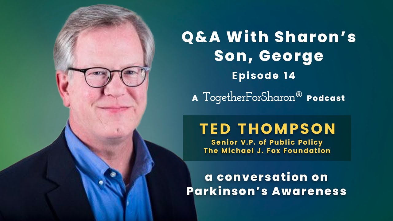 Q & A w/ Sharon's Son, George - E14 Ted Thompson - Michael J. Fox ...