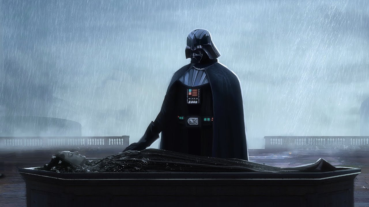 The Tragedy of Anakin Skywalker - YouTube