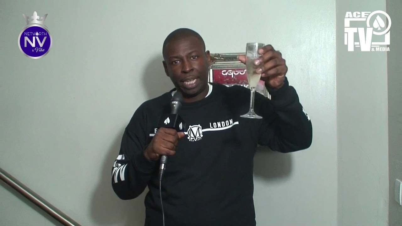 Dexter Simms Mula Cake Interview May 20192 - YouTube