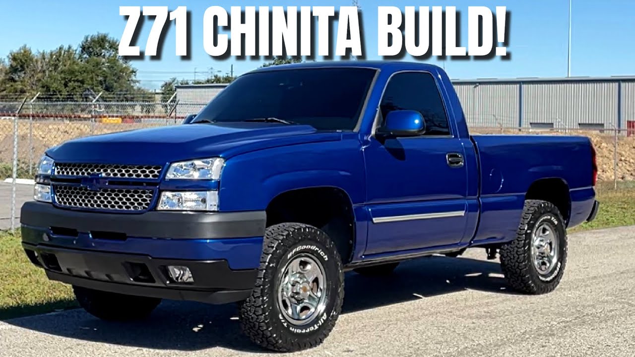 LIFTED MY NEW 4X4 CATEYE SINGLE CAB! - YouTube