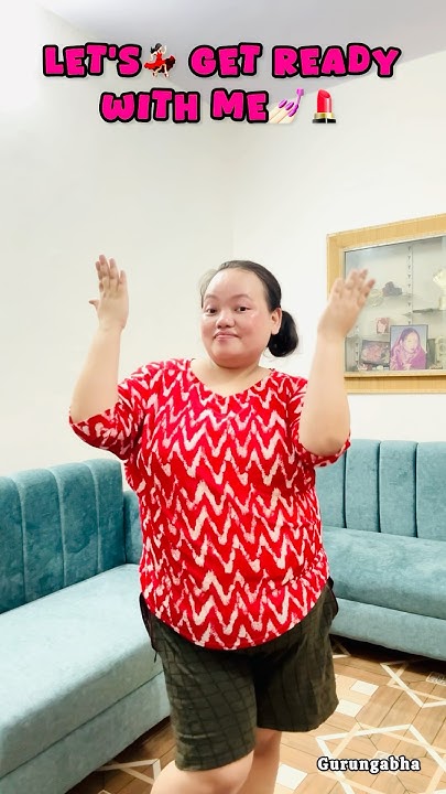 Get Ready with Me #Getreadywithme #GRWM #dressup #getreadywithme #gurungabha #grwm #grwmoutfit ...