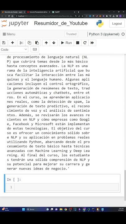 ¿Cómo transcribir un video de youtube a Texto? - YouTube
