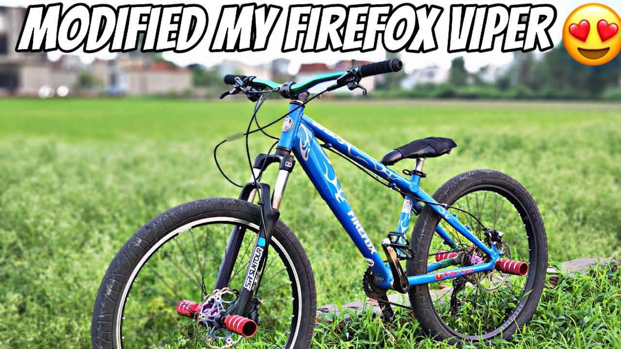 Firefox Viper Modification 😍 | Worth 1.5 Lakh Rupees 🔥 - YouTube