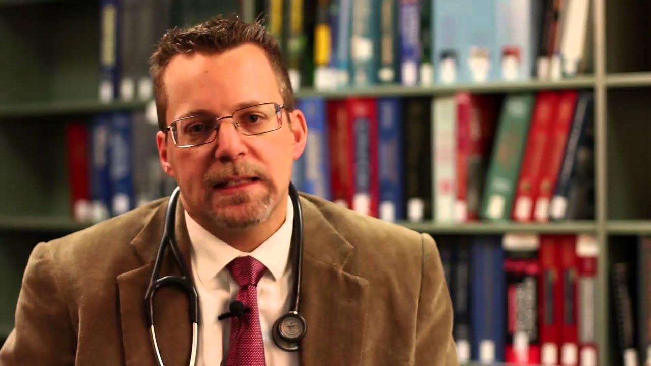 Ellis Medicine's New Provider Web | Dr. Robert Joy - YouTube