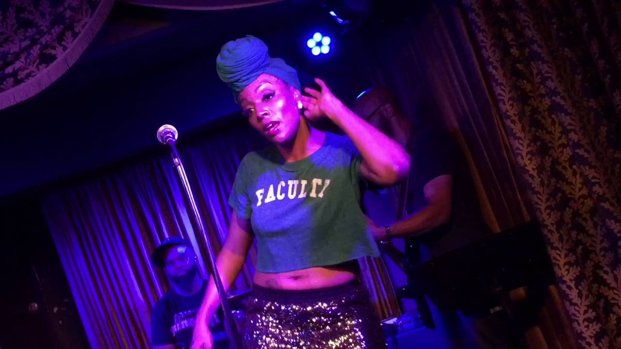 Sy Smith Crazy You Prince Medley - YouTube