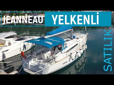 Satılık Yelkenli Tekne Bodrum