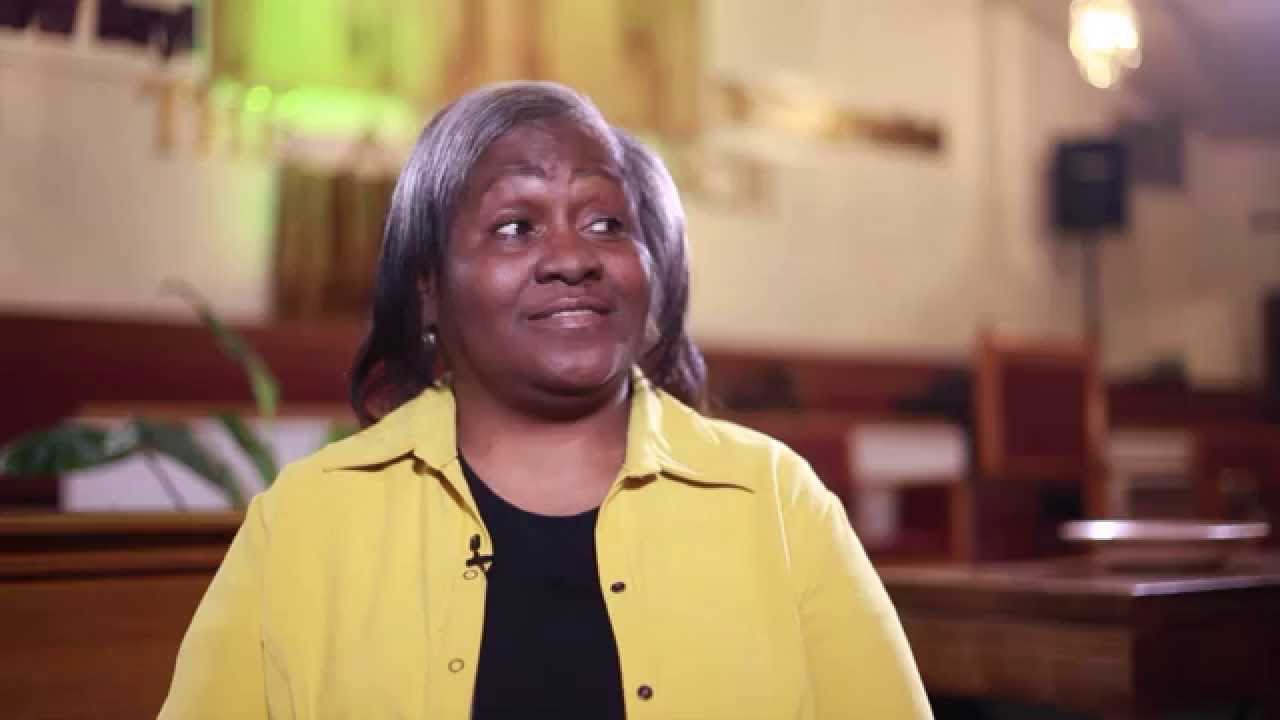 Edith Lewis - The Secret That Gave Me A Voice - YouTube