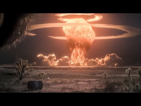The Stand - Explosion in the last scene \