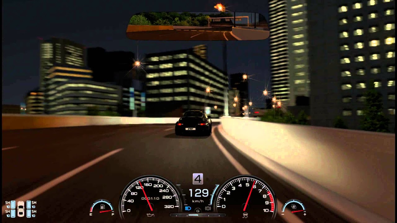 GT6 Battle Highlight Lancer Evolution Ⅷ VS RUF CTR2 - YouTube