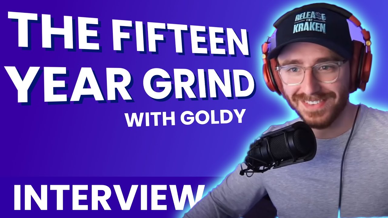 "This is the best thing ever!" GoldGlove Interview - Becoming a ...