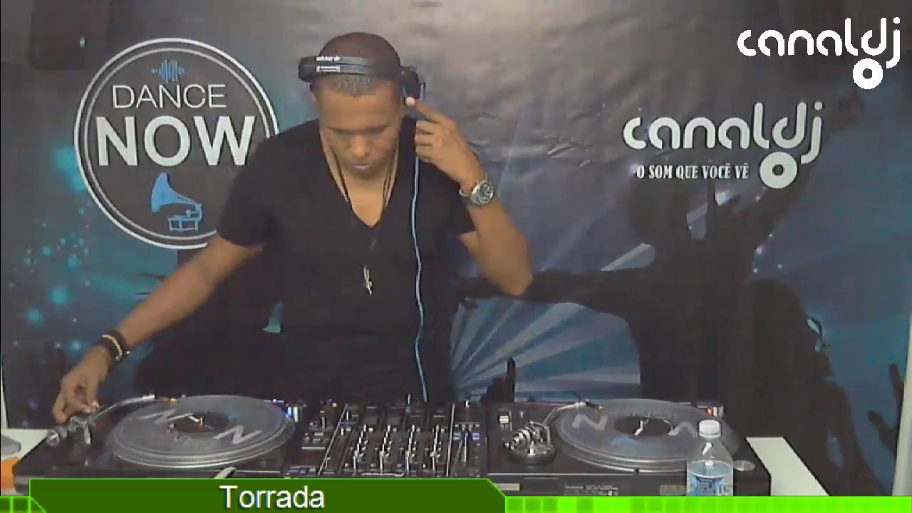 DJ Torrada - Programa Dance Now - 11.02.2017 - YouTube