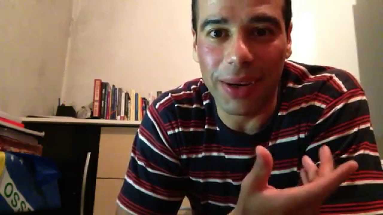 Curso de Inglês Mairo Vergara - YouTube