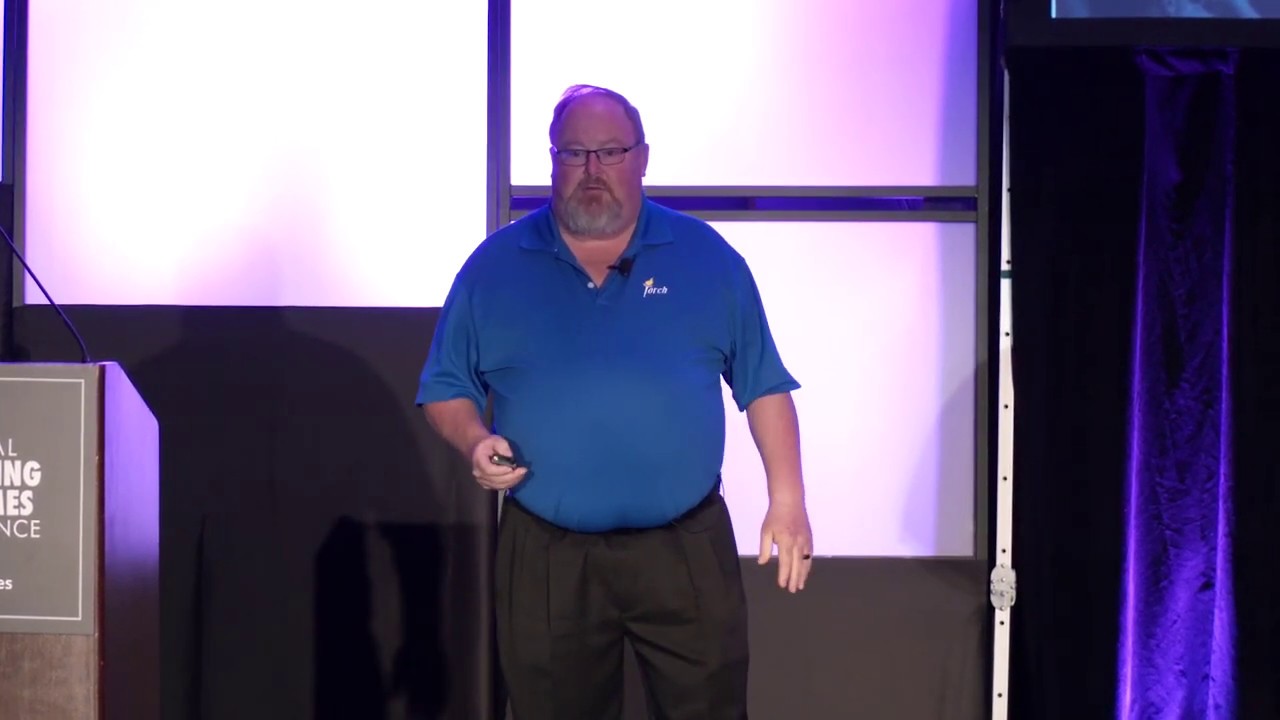 Bill Roark OBMx Talk - YouTube