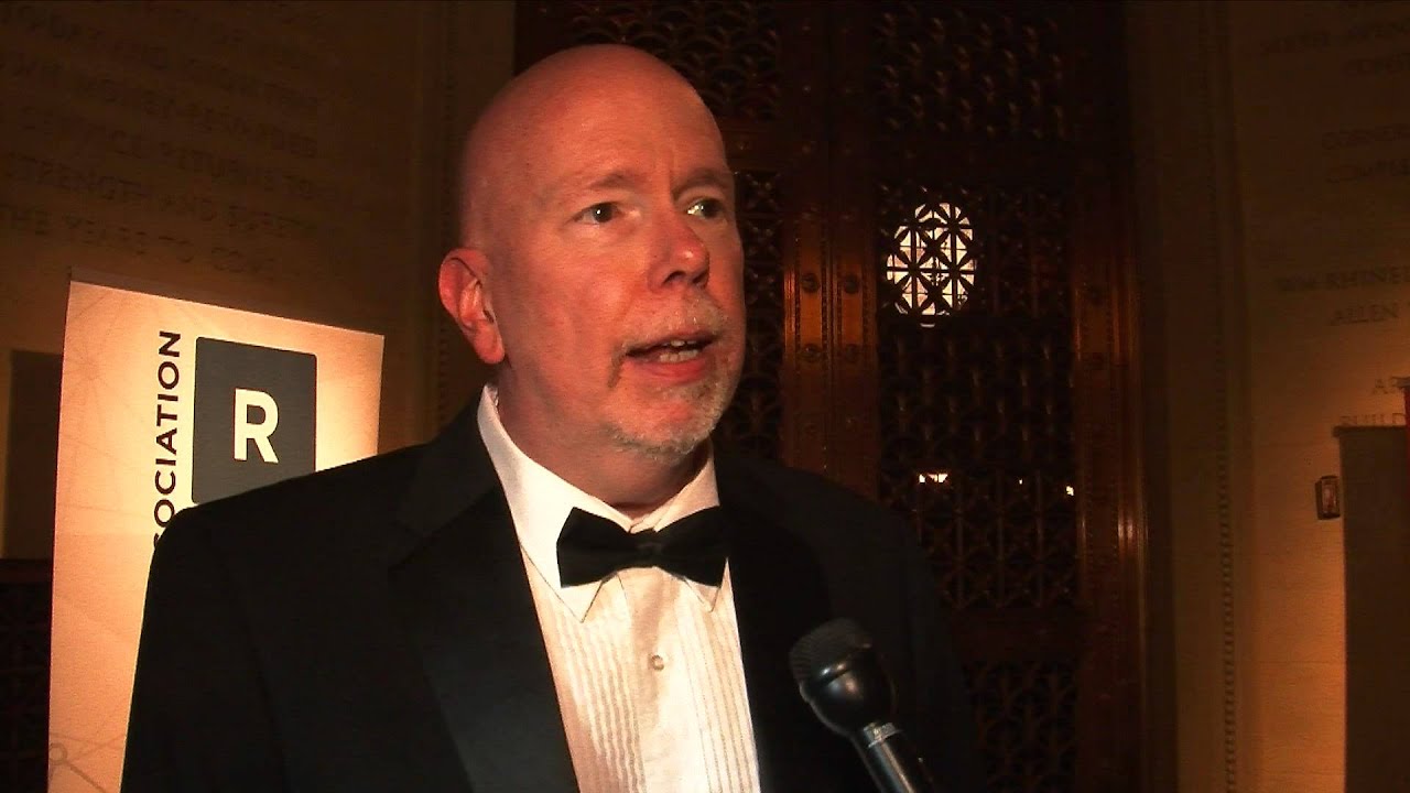 Steve Kathan of CBS Radio - 2015 Edward R. Murrow Awards Presenter ...