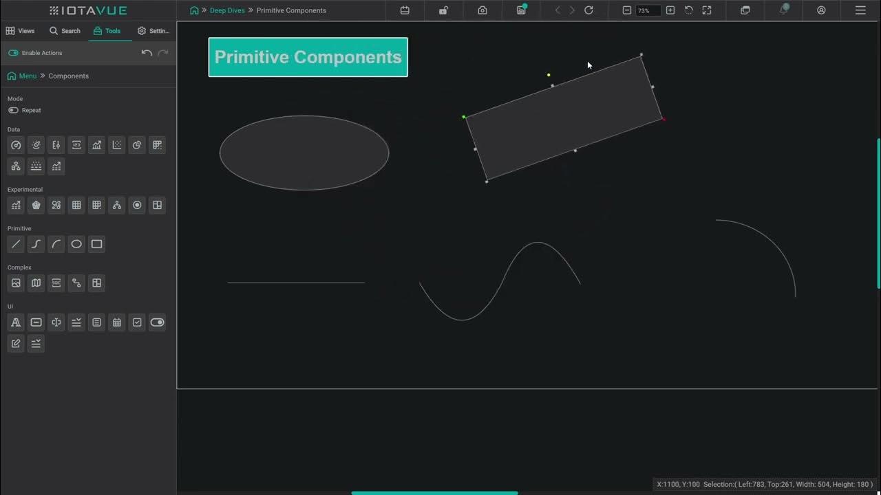 Deep Dives – Primitive Components - YouTube