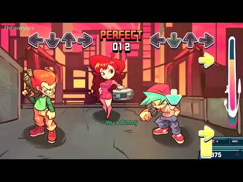 [FNF lyrics] Update Philly Nice song but with lyrics (BF x Pico). FUNKADELIX Friday Night Funkin'