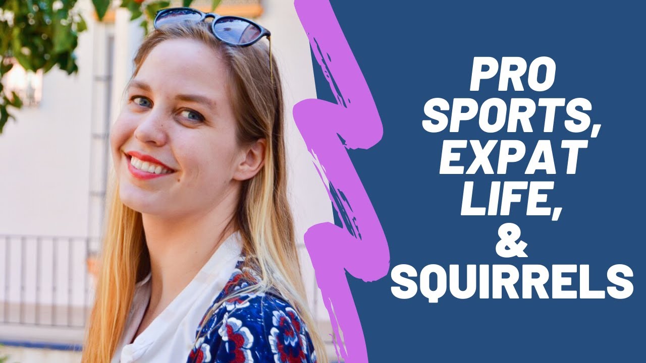 Pro Volleyball Player, Samantha Cash discusses life abroad playing her ...