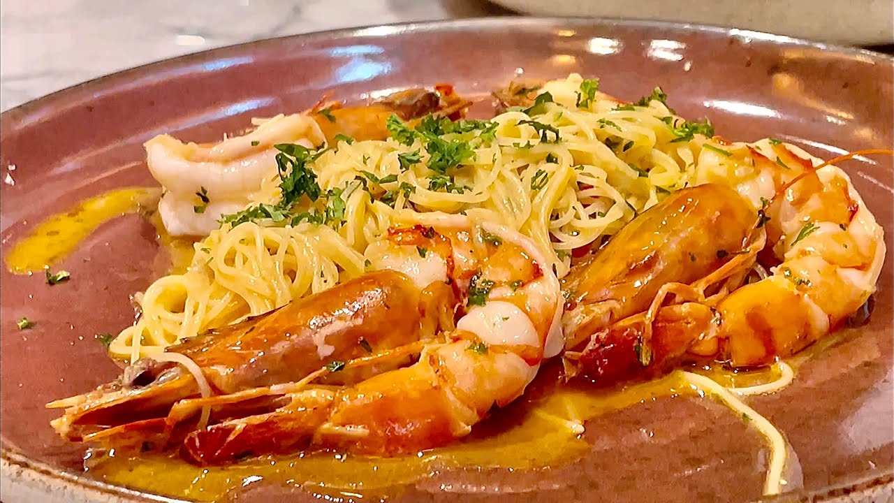 NONNA BONA ITALIAN RESTAURANT Review @ ASHTA MALL DISTRICT 8 SCBD ...