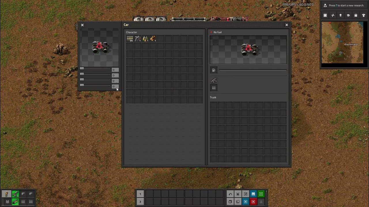 Factorio Mod Spotlight - Custom Color - YouTube