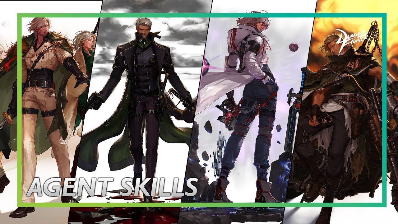 [DFO] Agent Skills - YouTube