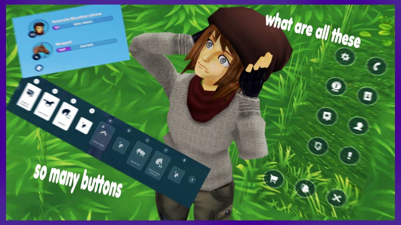 New UI and Horse Progression | Star Stable Online - YouTube